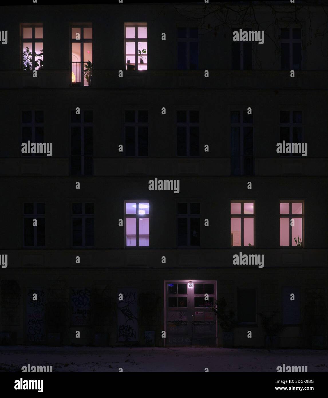 Berlin germany january 2026 hi-res stock photography and images - Alamy