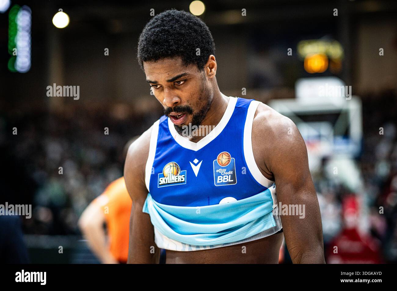 William Christmas (Skyliners Frankfurt), Vet Concept Gladiators Trier ...