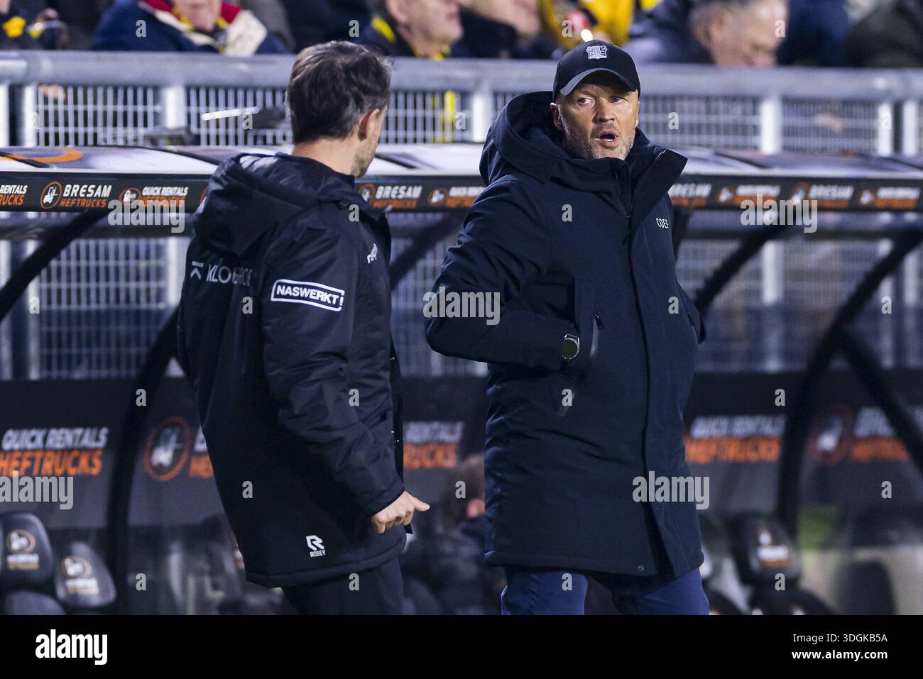 BREDA, 17-01-2026, Rat Verlegh stadium, season 2025/2026, Dutch ...