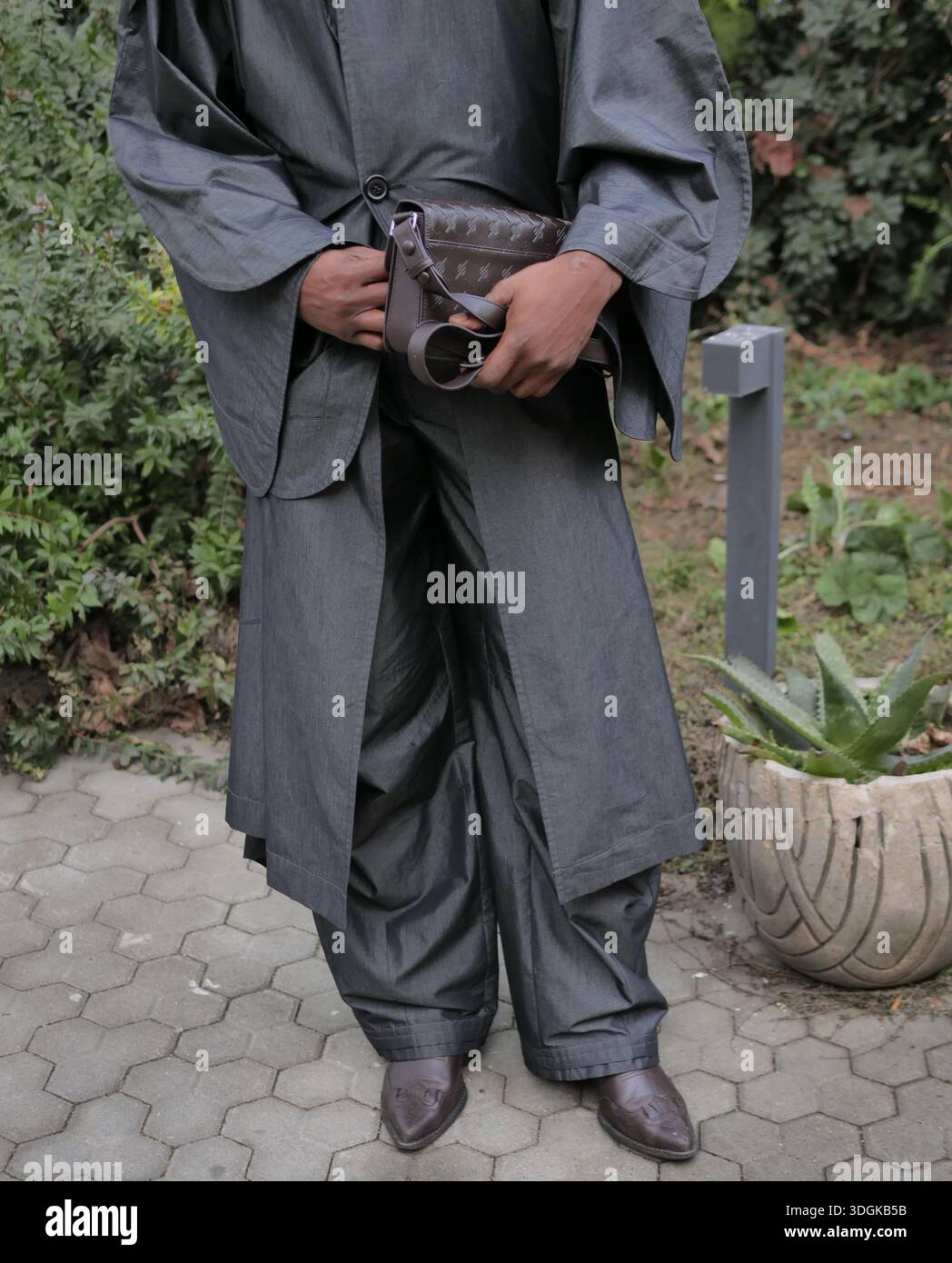 Milan, Milan Men's Fashion Week: Fall/Winter 2026/2027 - Men's Fashion ...