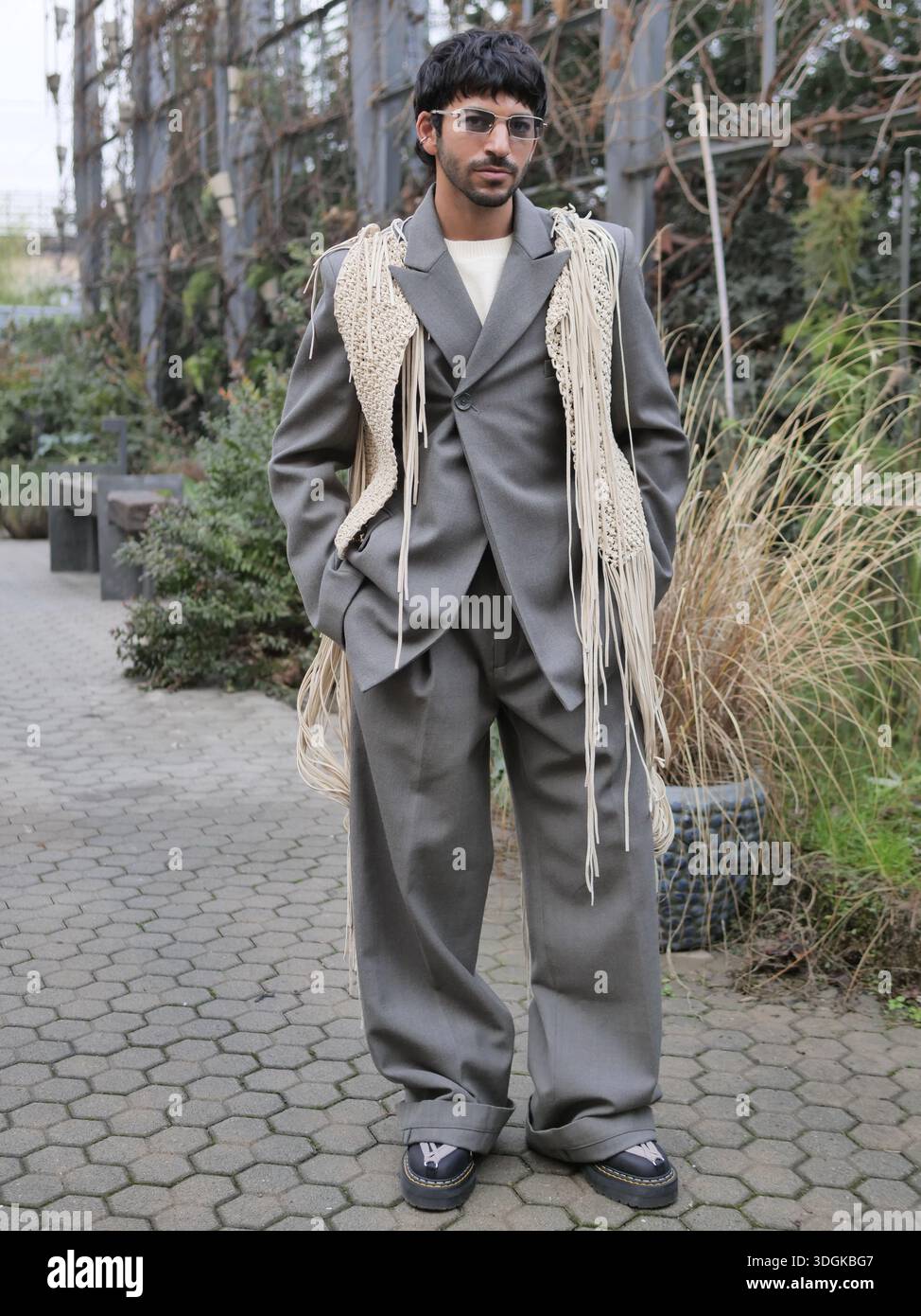 Milan, Milan Men's Fashion Week: Fall/Winter 2026/2027 - Men's Fashion ...