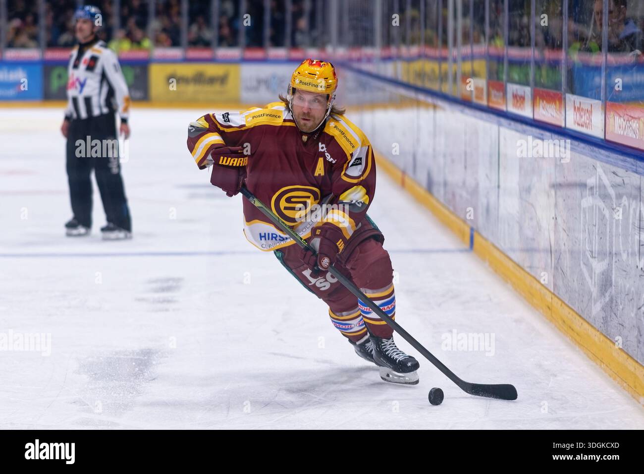 Geneva, Switzerland. 17th Jan, 2026. Markus Granlund (60 Geneve ...