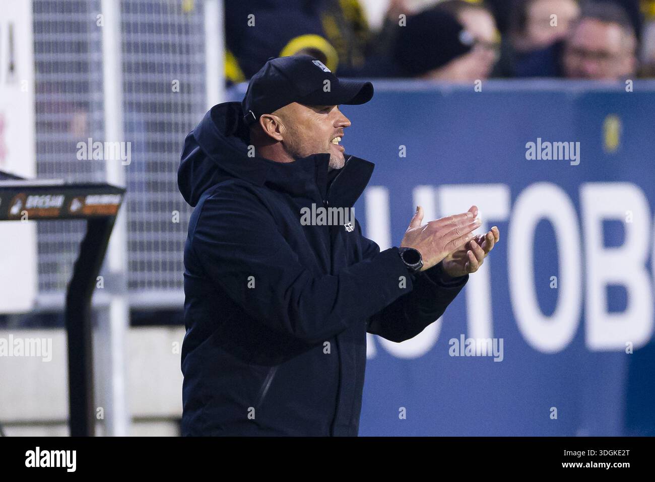 BREDA, 17-01-2026, Rat Verlegh stadium, season 2025/2026, Dutch ...