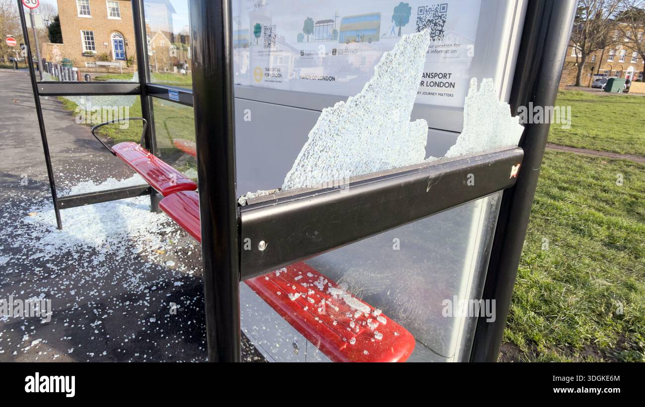 Tfl property vandalism january 2026 hi-res stock photography and images ...