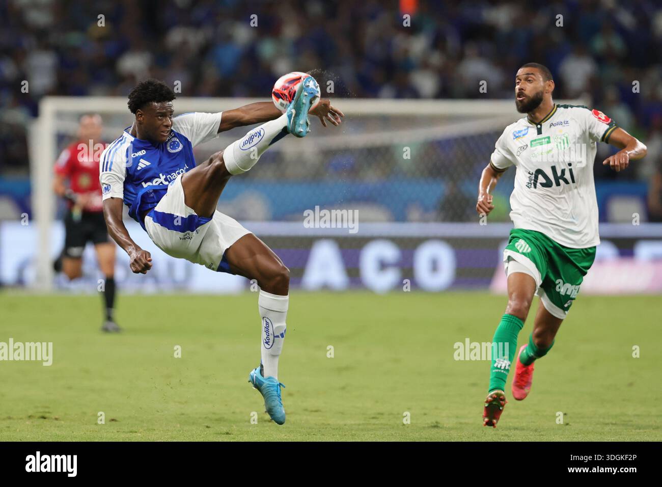 MG - BELO HORIZONTE - 01/17/2026 - MINEIRO 2026, CRUZEIRO x UBERLANDIA ...