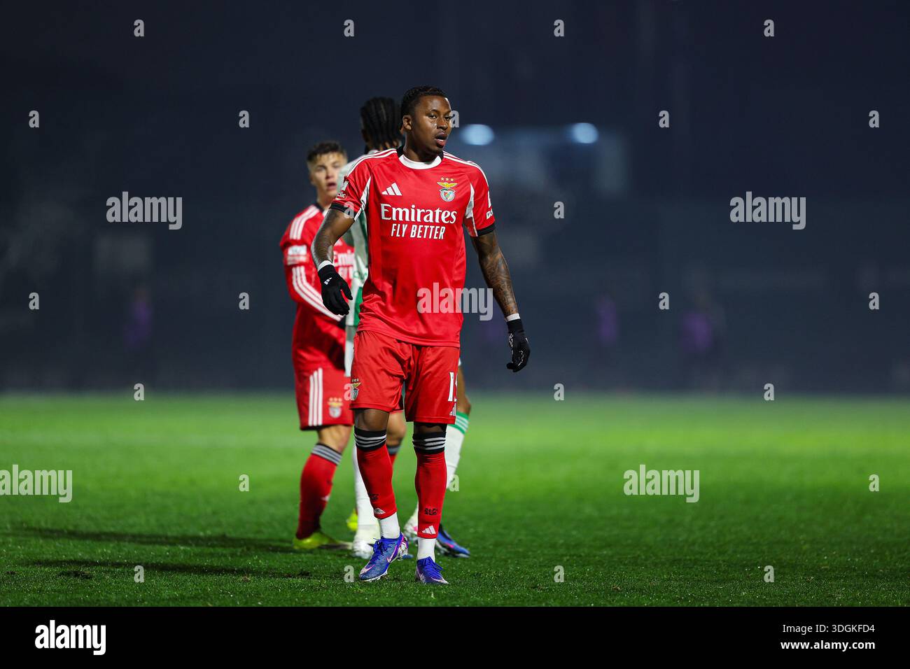 Vila Do Conde, Porto, Portugal. 17th Jan, 2026. Syndi Lopes Cabral of ...