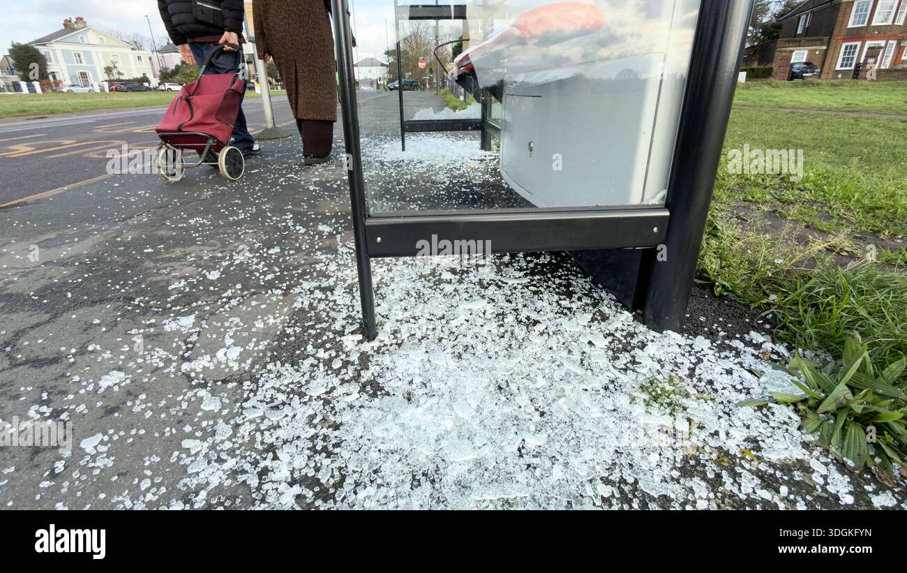 Community impact anti social behavior hi-res stock photography and ...