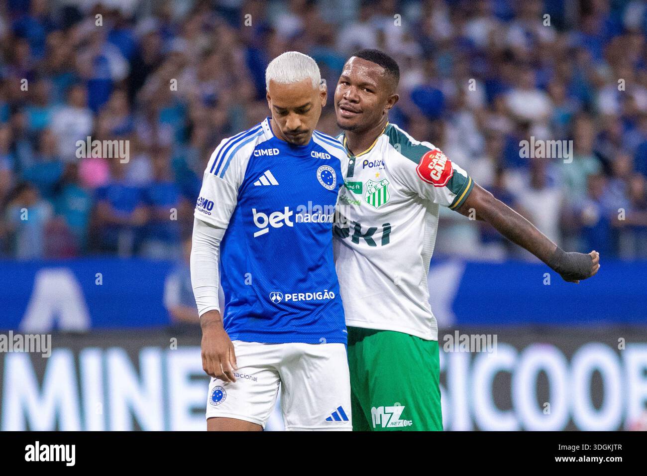 MG - BELO HORIZONTE - 01/17/2026 - MINEIRO 2026, CRUZEIRO x UBERLANDIA ...