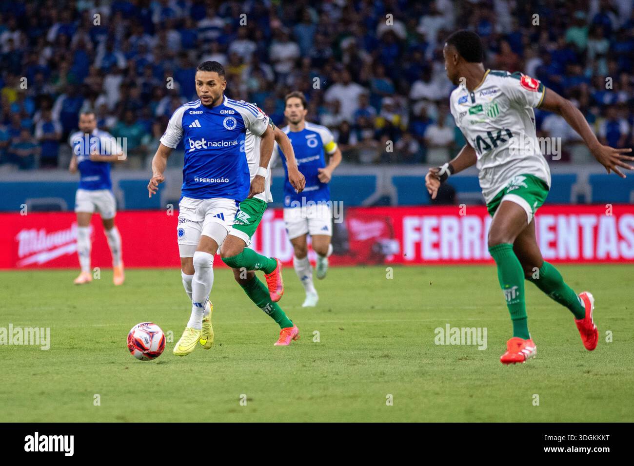 MG - BELO HORIZONTE - 01/17/2026 - MINEIRO 2026, CRUZEIRO x UBERLANDIA ...