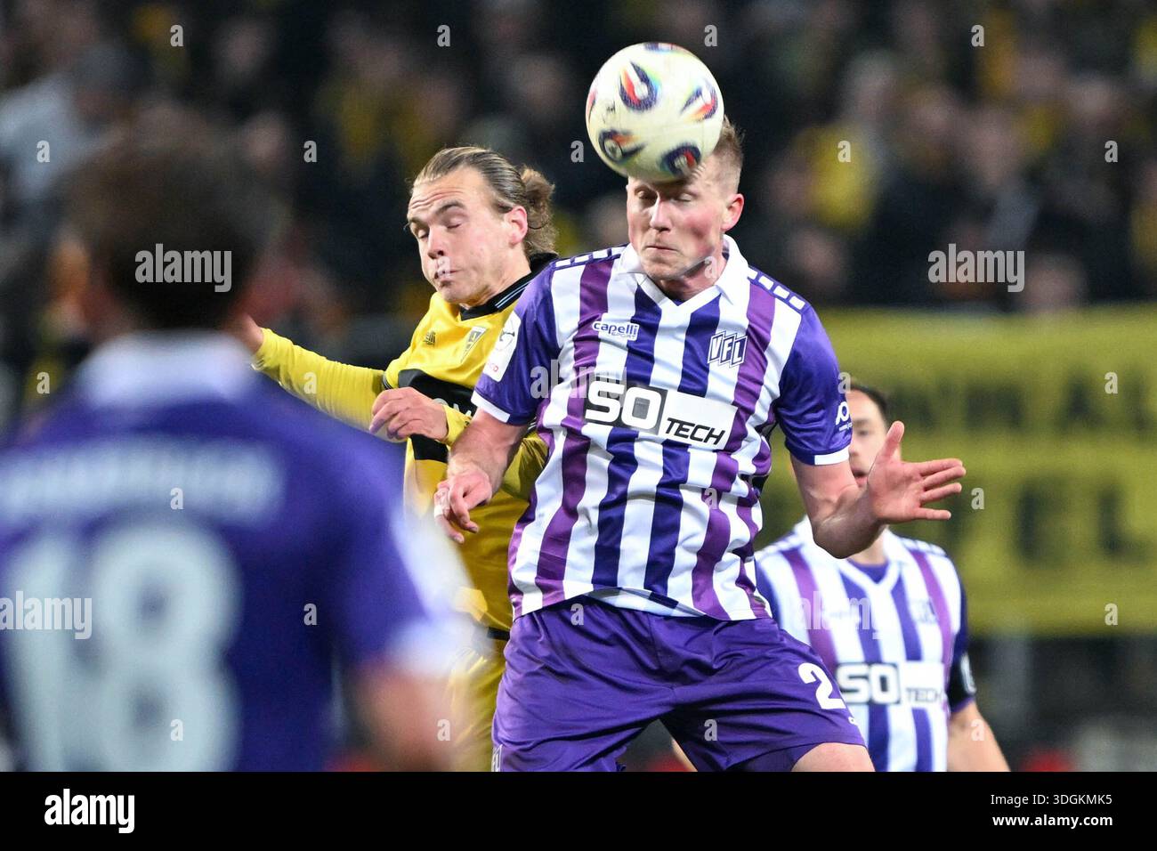 3. Liga - 25/26 - Alemannia Aachen - VfL Osnabrück am 17.01.2026n am ...
