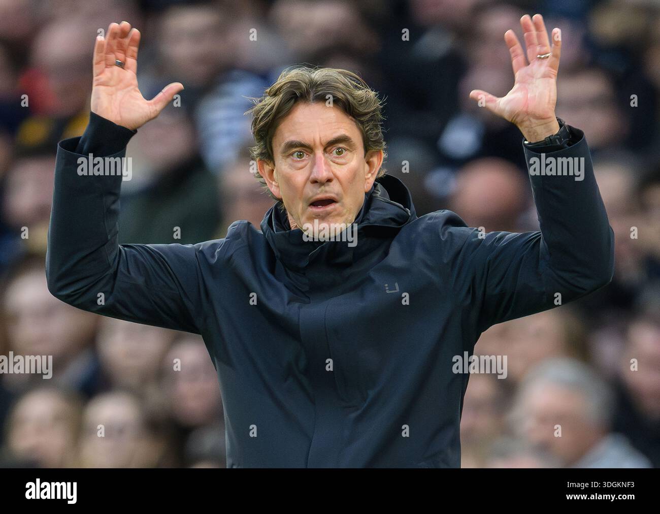 Tottenham Hotspur v West Ham United - Premier League - Tottenham ...