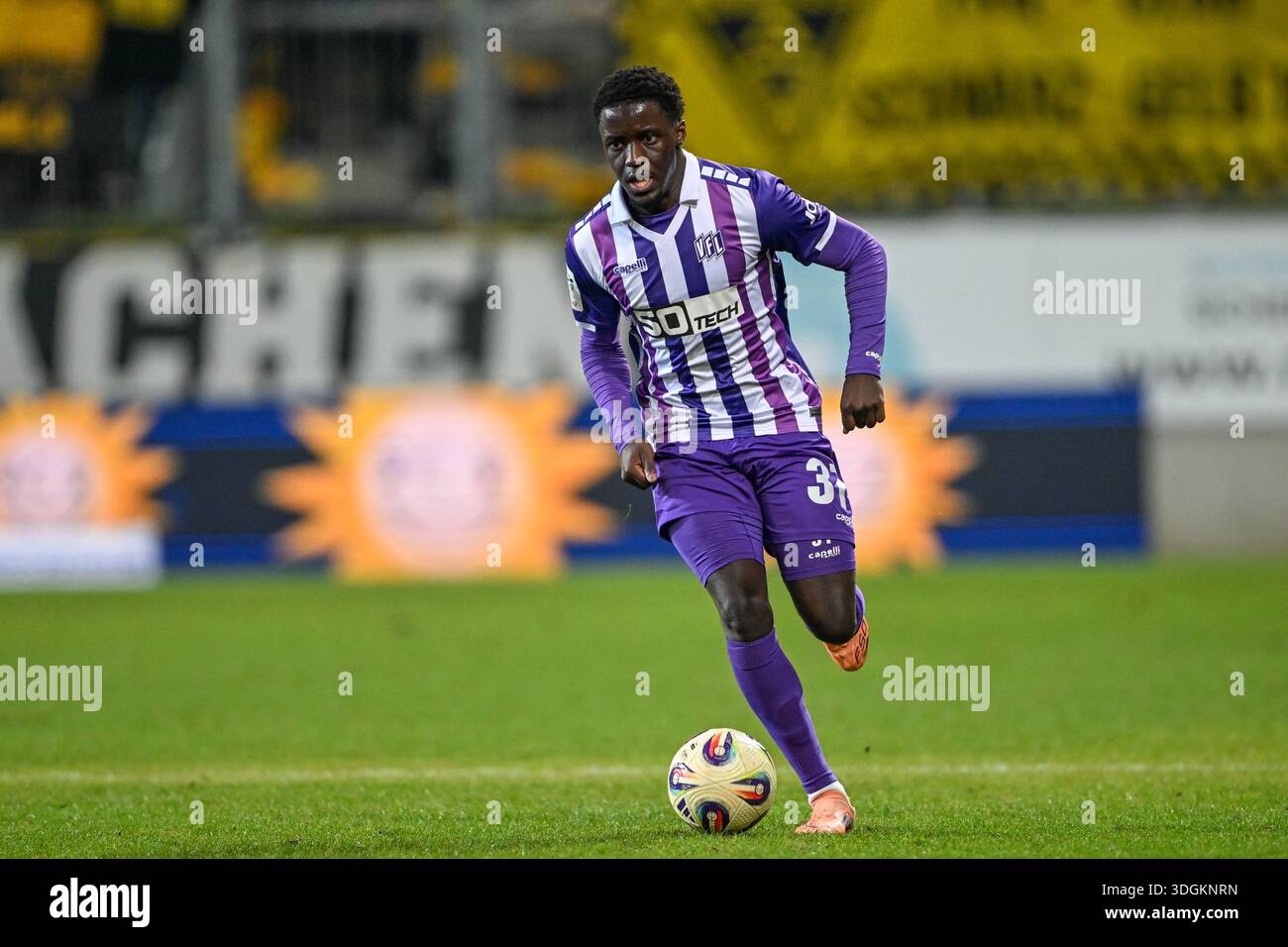 3. Liga - 25/26 - Alemannia Aachen - VfL Osnabrück am 17.01.2026n am ...