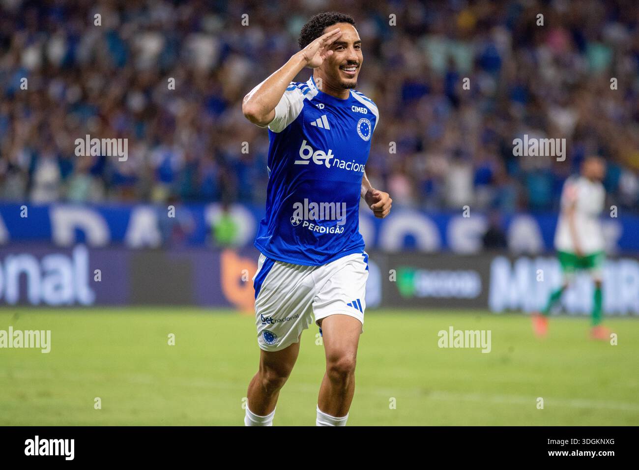 MG - BELO HORIZONTE - 01/17/2026 - MINEIRO 2026, CRUZEIRO x UBERLANDIA ...