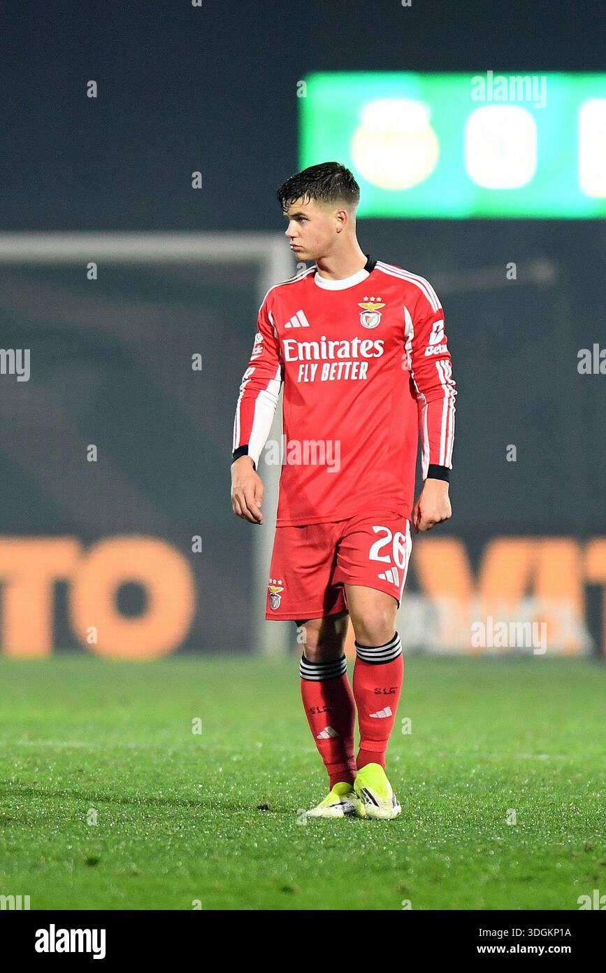 Vila do Conde, 17/01/26 - Rio Ave hosted SL Benfica at stadium Estádio ...