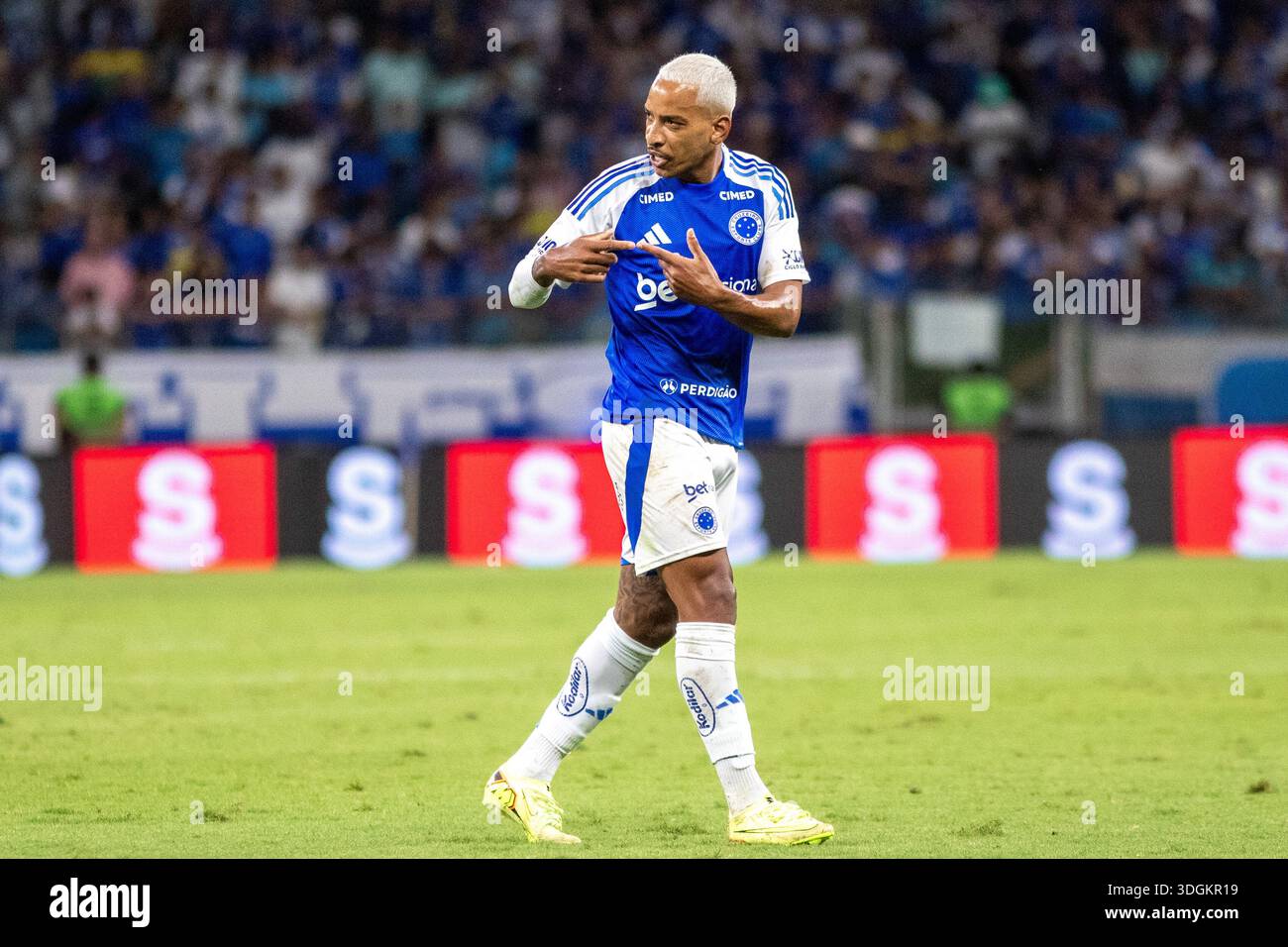 MG - BELO HORIZONTE - 01/17/2026 - MINEIRO 2026, CRUZEIRO x UBERLANDIA ...