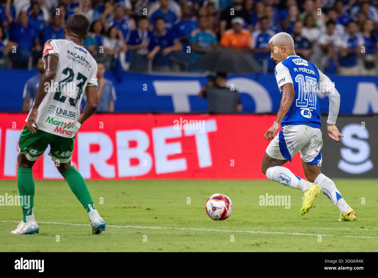 MG - BELO HORIZONTE - 01/17/2026 - MINEIRO 2026, CRUZEIRO x UBERLANDIA ...