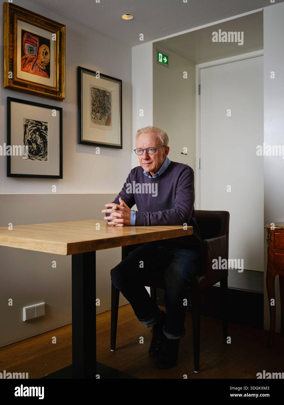 Roger cremers lumen hi-res stock photography and images - Alamy