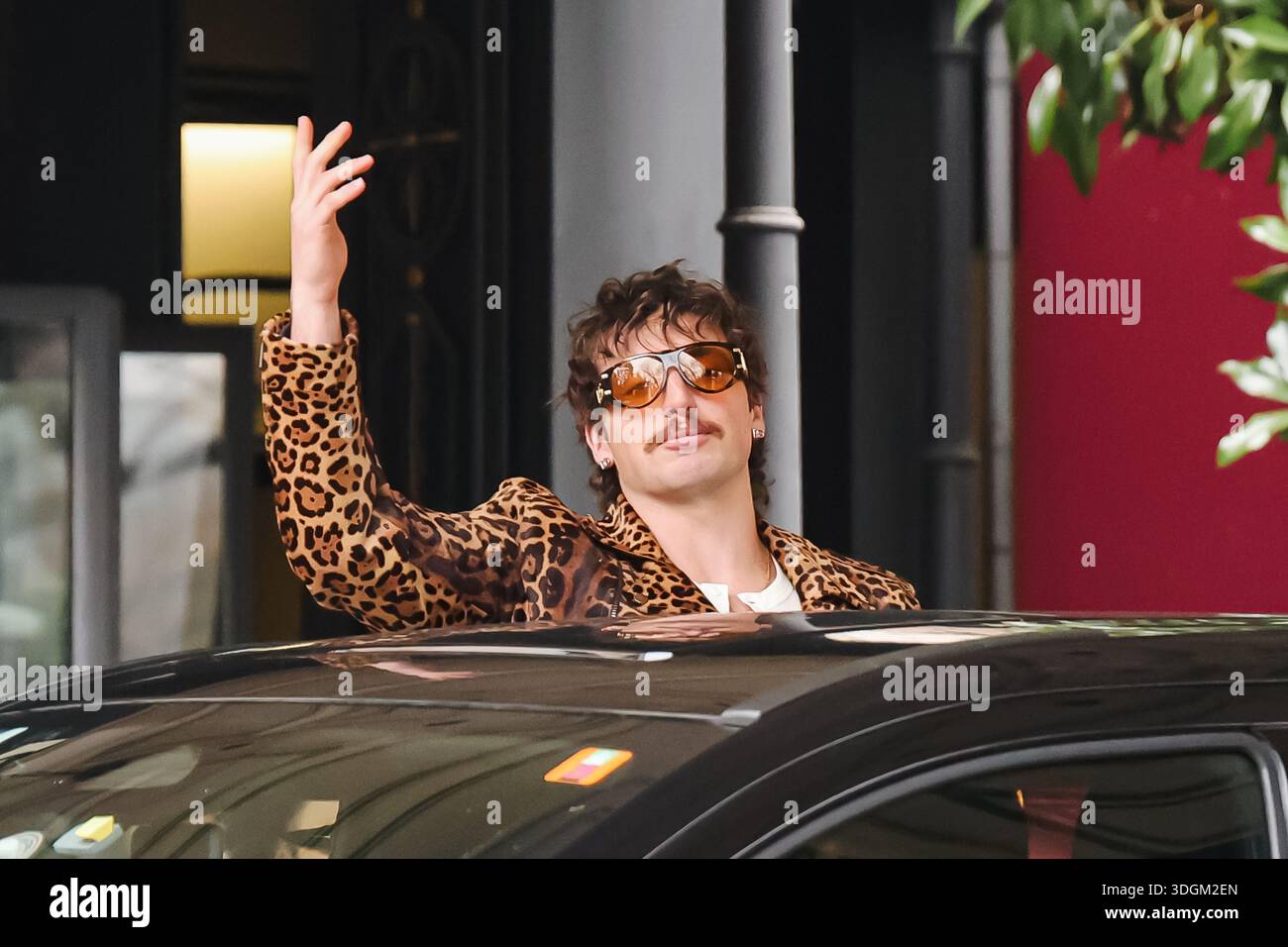 Milan, Italy. 17th Jan, 2026. Men's Fashion, Fall/Winter 2026/2027 ...