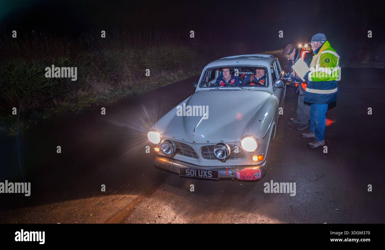 V.S.C.C. Measham Rally, Mountsorrel, Leicestershire, England, UK. 17th ...