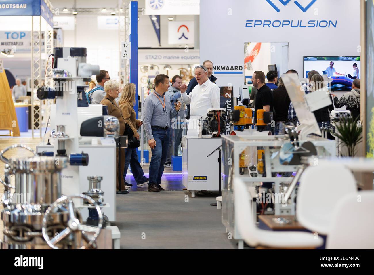 Faszinierend Messe In Dsseldorf 2023 Ebenbild