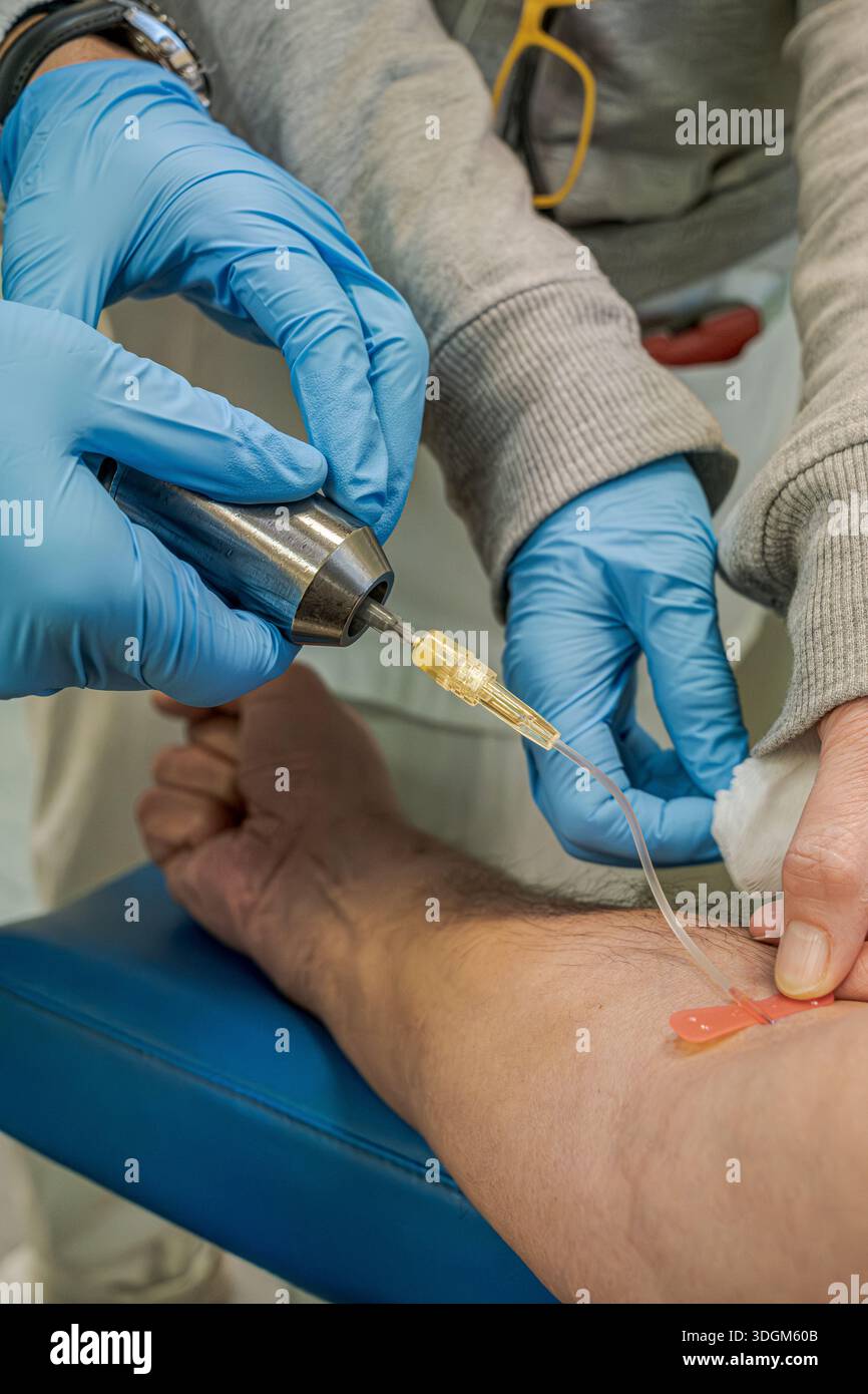 Drug scan device hi-res stock photography and images - Alamy