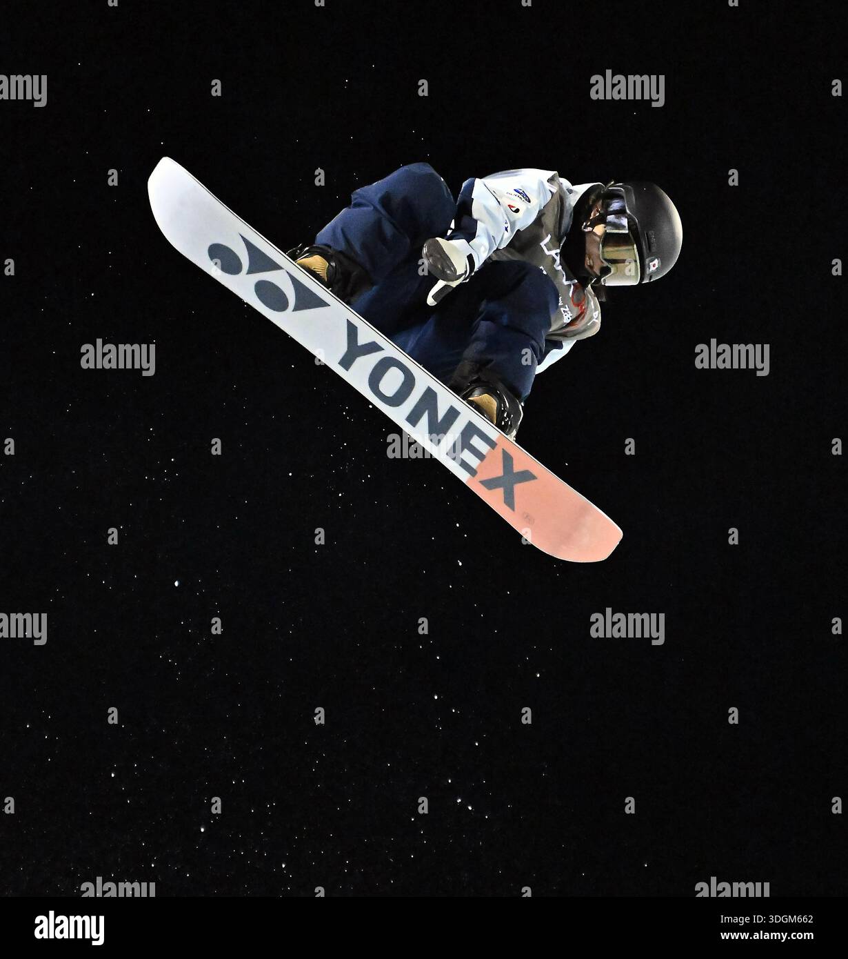 Ruki Tomita of Japan performs during the first run of the Women's ...