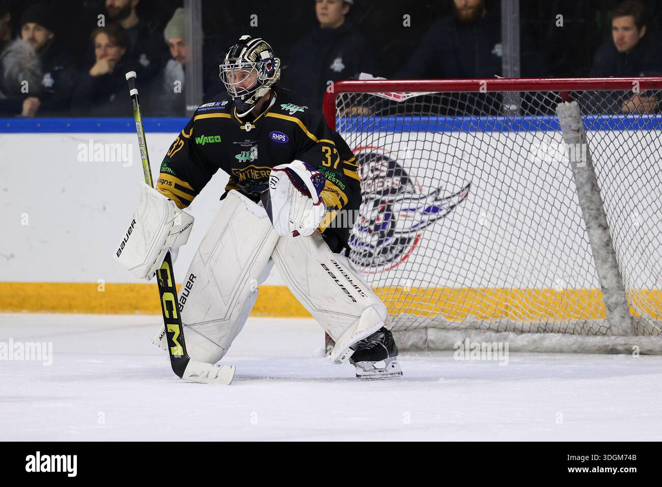 17th January 2026; Motorpoint Arena, Nottingham, Midlands, England ...