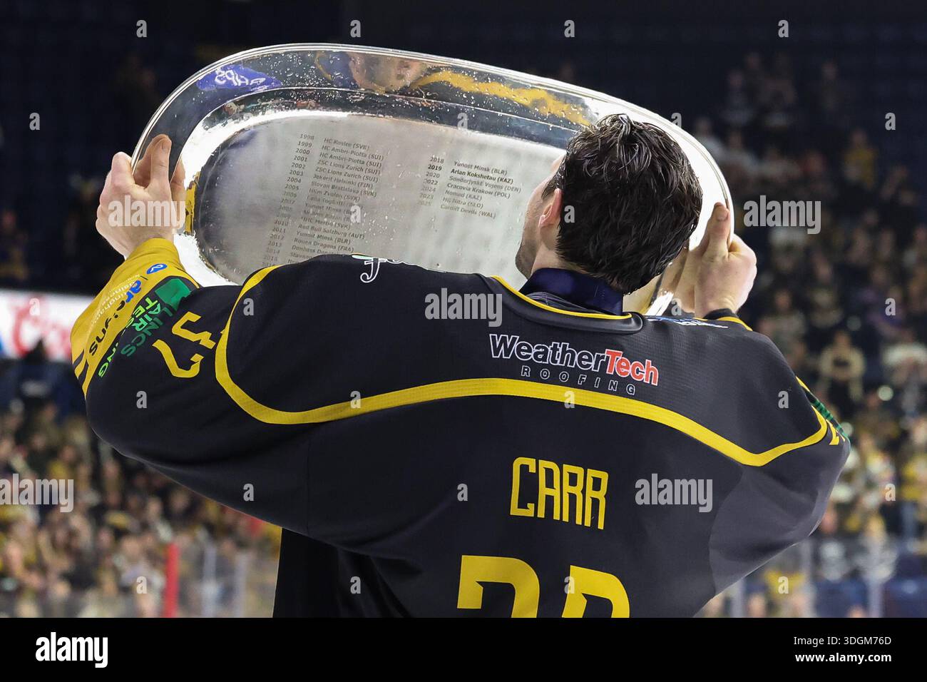 17th January 2026; Motorpoint Arena, Nottingham, Midlands, England ...