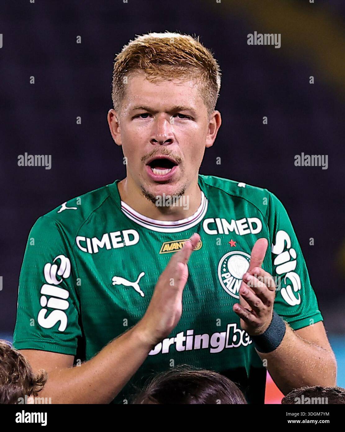 SP - BARUERI - 01/17/2026 - PAULISTA 2026, PALMEIRAS x MIRASSOL - Bruno ...