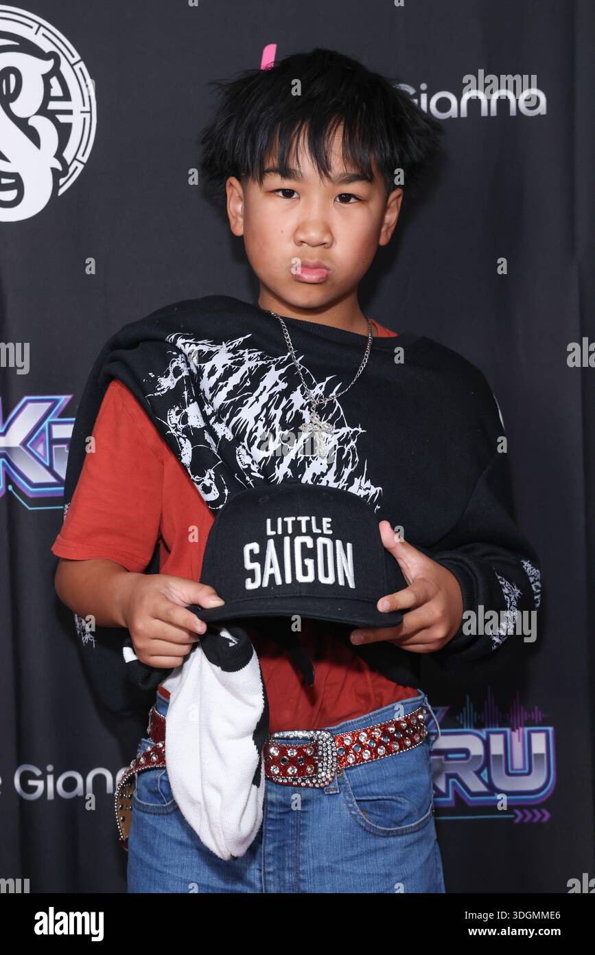 Huntington Beach, California, USA. 17th January, 2026. Liam Chua ...