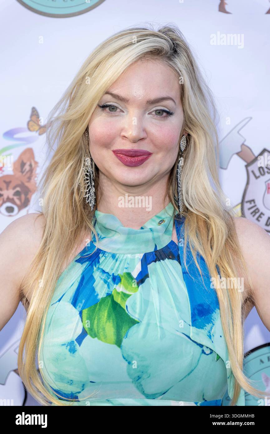 Los Angeles, USA. 17th Jan, 2026. Actress Grace Field attends The Brave ...