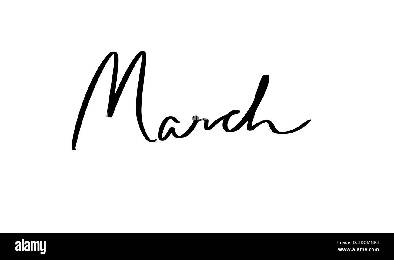 Month flower Black and White Stock Photos & Images - Alamy