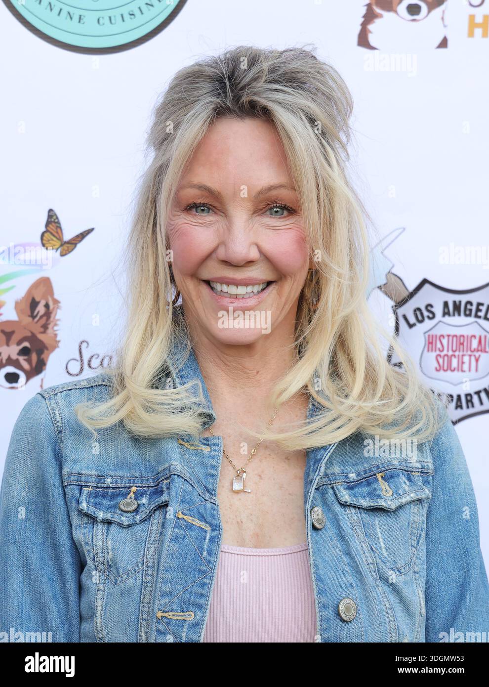 Los Angeles, California, USA. 17th Jan, 2026. Heather Locklear. The ...