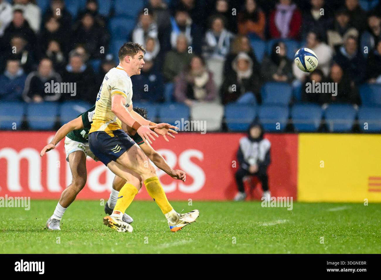 Garry Ringrose of Leinster during the EPCR Champions Cup match between ...