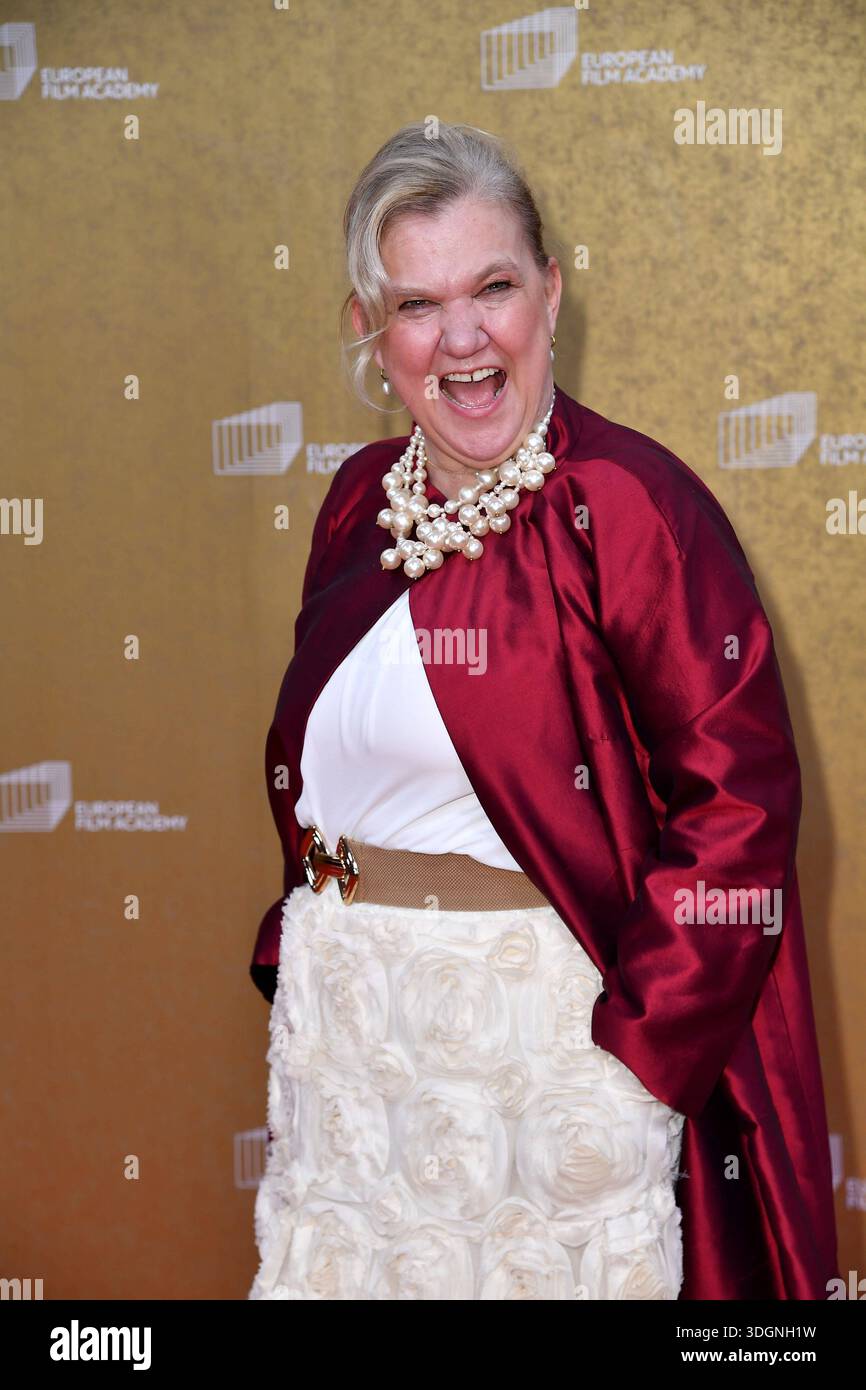 Ada Solomon bei der Verleihung des EUROPEAN FILM AWARDS 2026 in Berlin ...