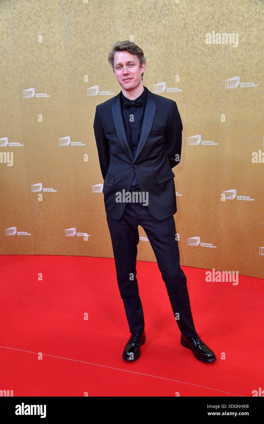 Halfdan Ullmann Tondel bei der Verleihung des EUROPEAN FILM AWARDS 2026 ...