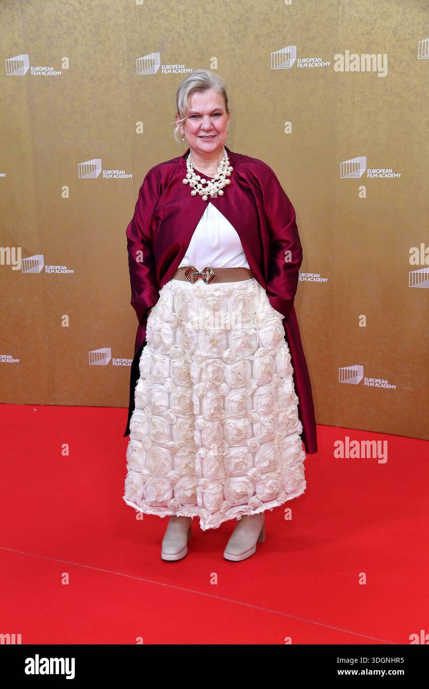 Ada Solomon bei der Verleihung des EUROPEAN FILM AWARDS 2026 in Berlin ...