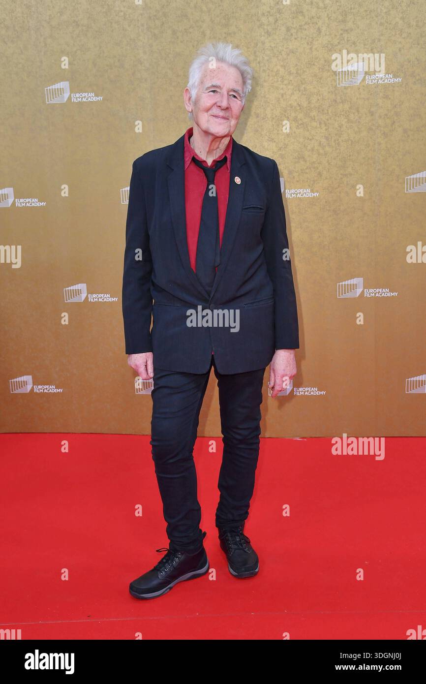 John Smith bei der Verleihung des EUROPEAN FILM AWARDS 2026 in Berlin ...