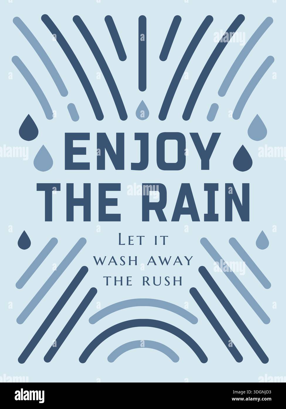 Mindful mood Stock Vector Images - Alamy