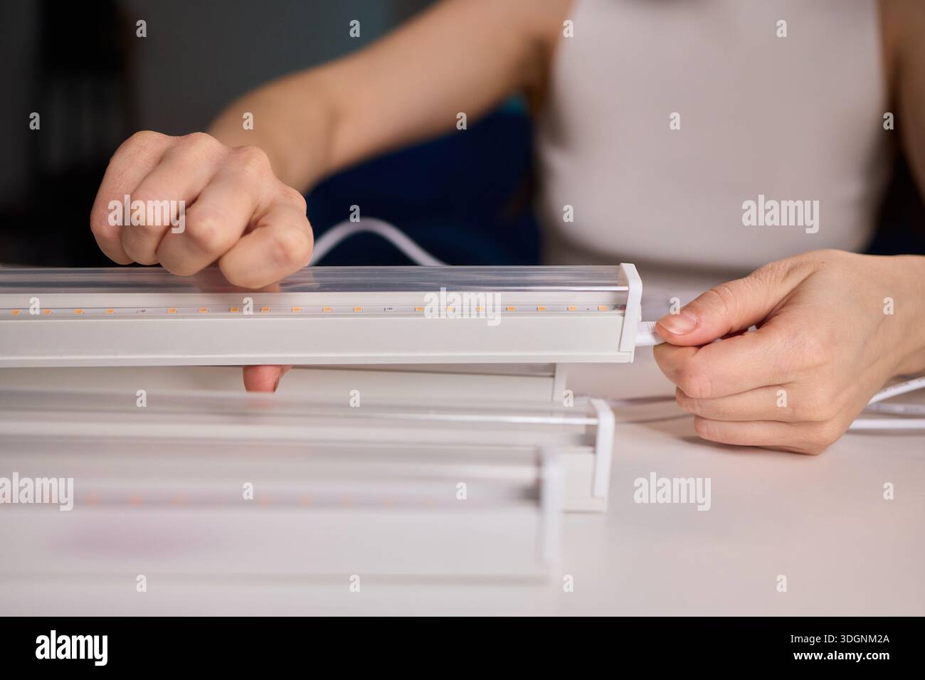 Precision routing on fixture hi-res stock photography and images - Alamy