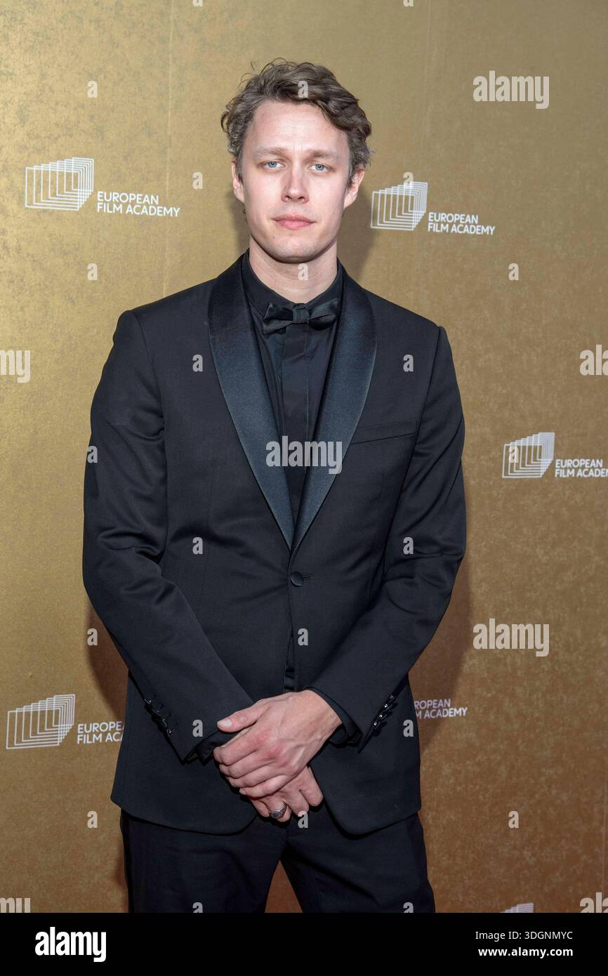 abb: Halfdan Ullmann Tondel zu Gast auf dem roten Teppich bei der Gala ...