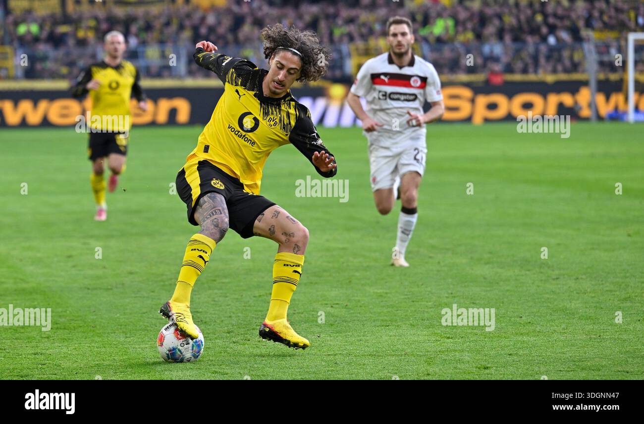 Fabio Silva (Dortmund) Dortmund, January 17, 2026, Football, Bundesliga ...