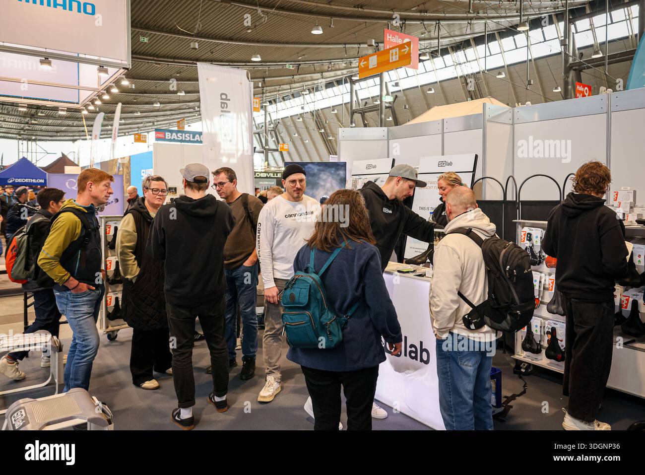 CMT am 17.01.2026 in Stuttgart Messe, Germany Die CMT ist die weltweit ...