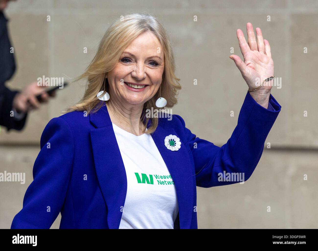 London, UK. 18th Jan, 2026. Tracey Brabin, Mayor of West Yorkshire, at ...