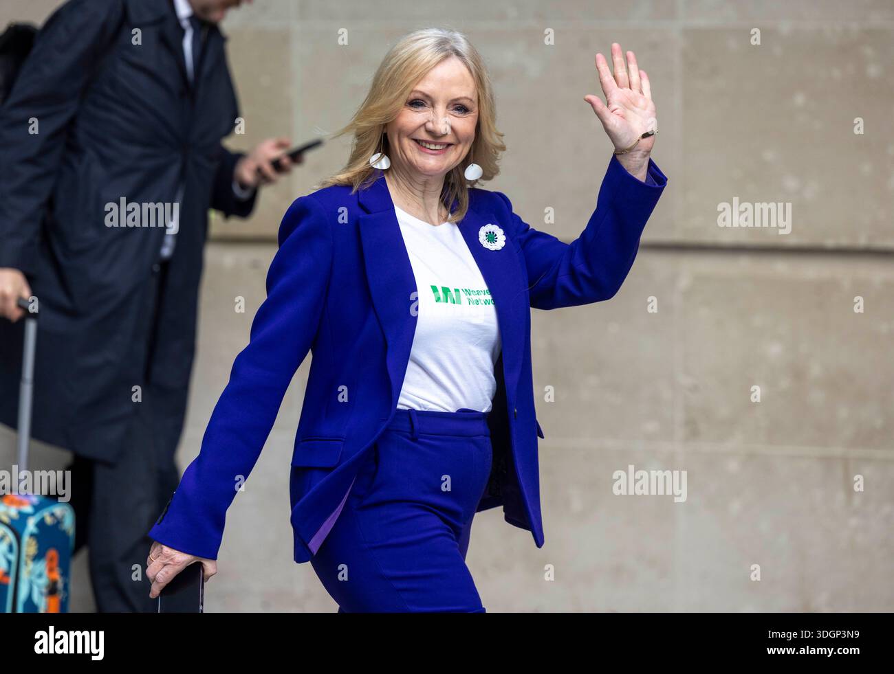 London, UK. 18th Jan, 2026. Tracey Brabin, Mayor of West Yorkshire, at ...