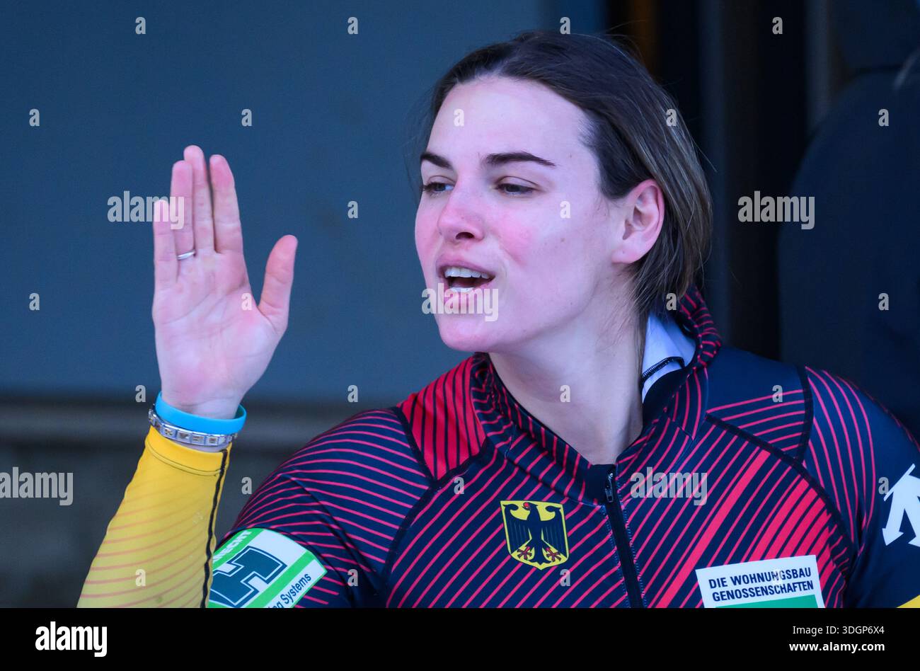 Altenberg, Germany. 18th Jan, 2026. Bobsleigh: World Cup, two-man ...