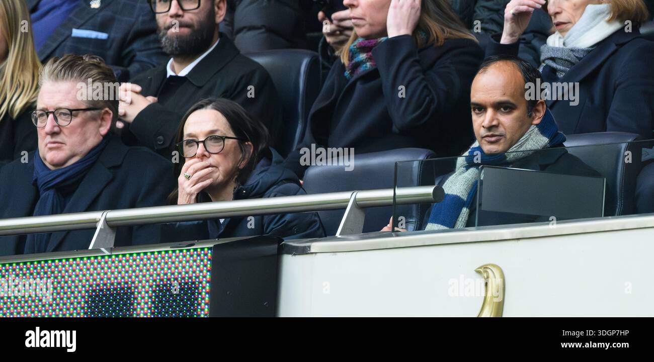 London, UK. 17th Jan, 2026. Tottenham Hotspur v West Ham United ...