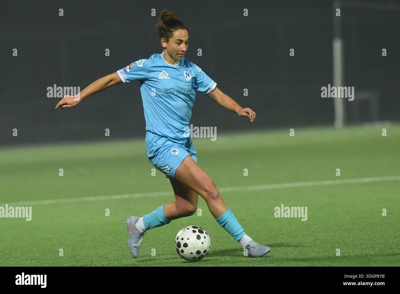 Cameron Broks of Napoli Women in action during the Serie A Women Athora ...