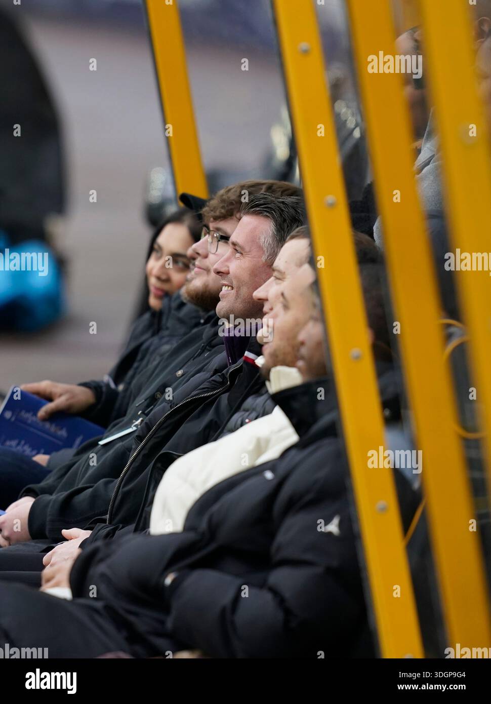 Wolverhampton, UK. 18th Jan, 2026. Rob Edwards manager of Wolverhampton ...