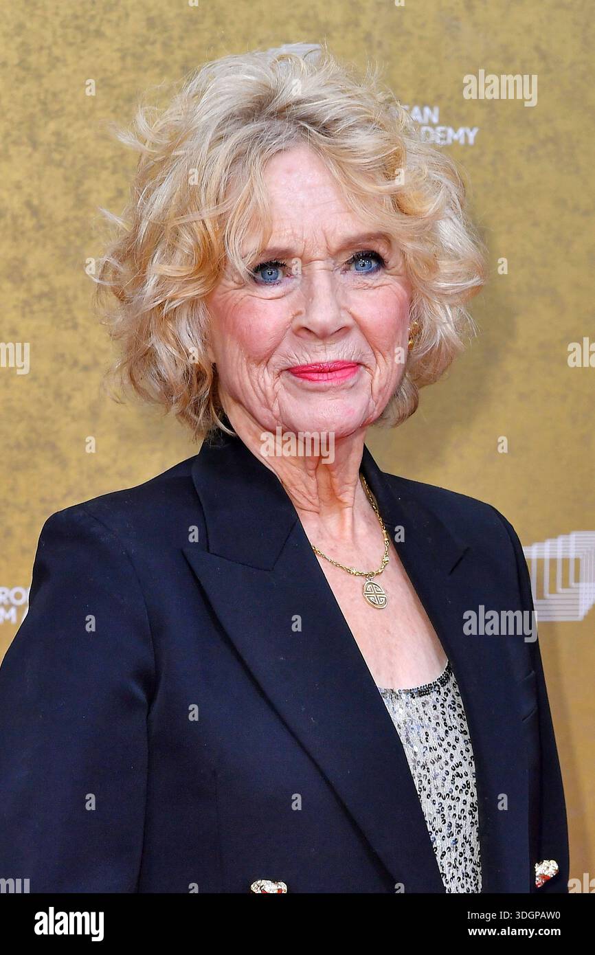 Liv Ullmann attends the 38th European Film Awards at Haus der Kulturen ...